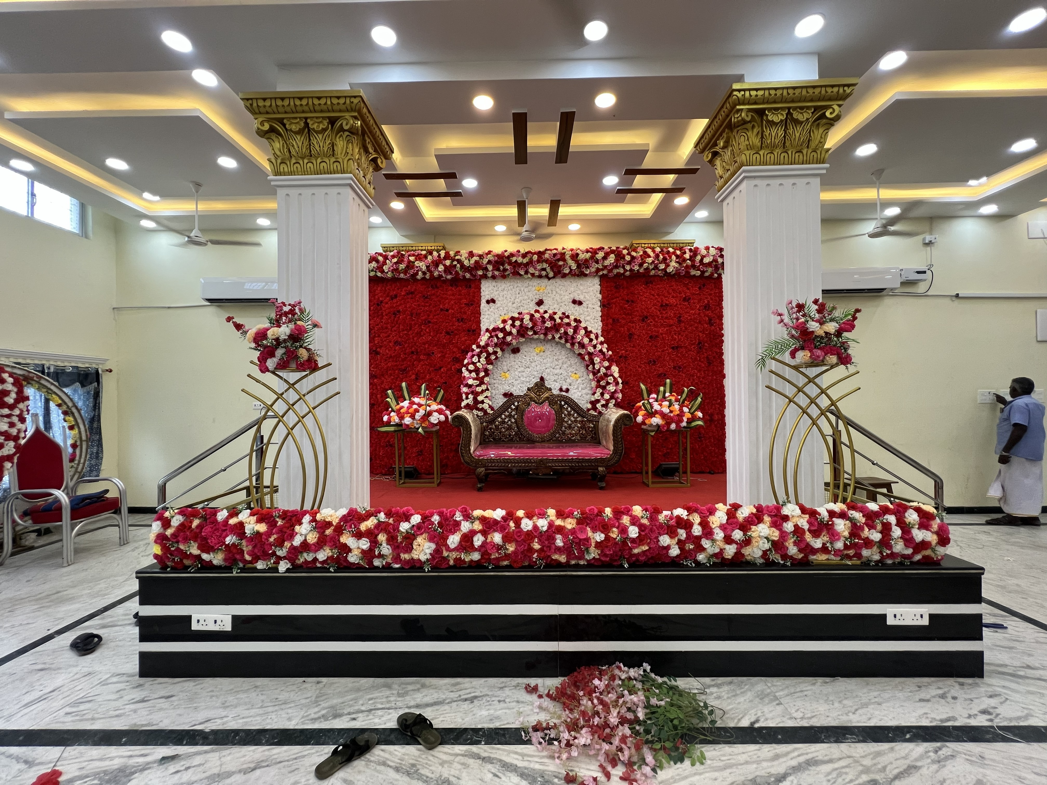L.S Pari Mini Hall